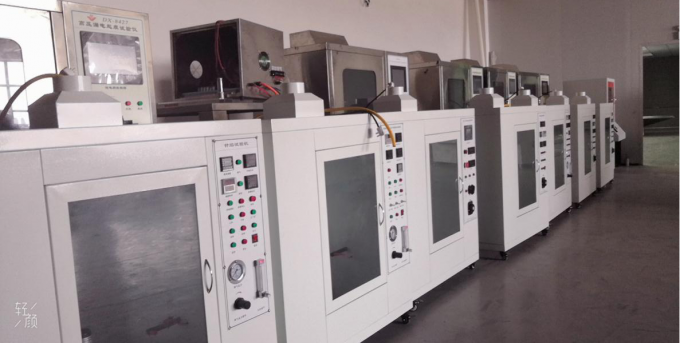 Blanket Flammability Testing Equipment ASTM D4151 FTech-ASTM4151 1 Year ...