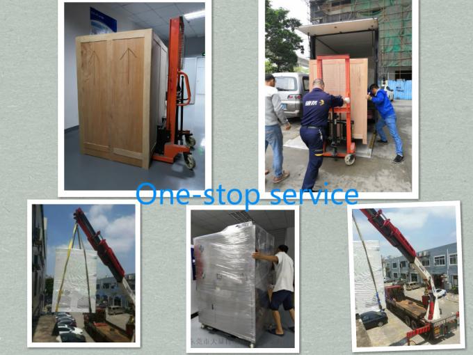 Blanket Flammability Testing Equipment ASTM D4151 FTech-ASTM4151 1 Year ...