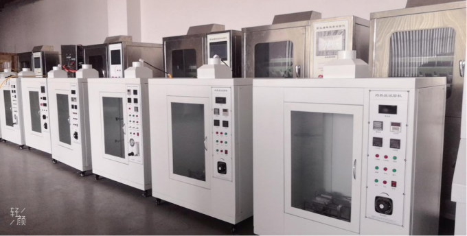 ISO 4892-3 UV Accelerated Weathering Tester / Environmental Testing ...