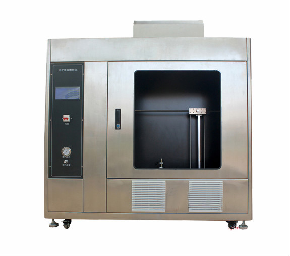 UL94 Flammability Testing Equipment Plastic Vertical Horizontal ...