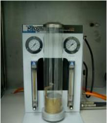 ASTM D2863 ISO 4589-3 Plastics Burning Behaviour Oxygen index Ambient ...