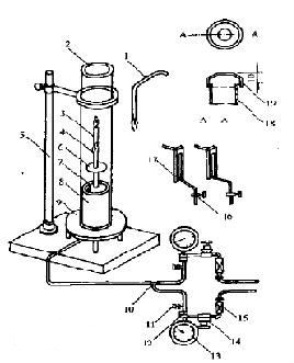 ASTM D2863 ISO 4589-3 Plastics Burning Behaviour Oxygen index Ambient ...