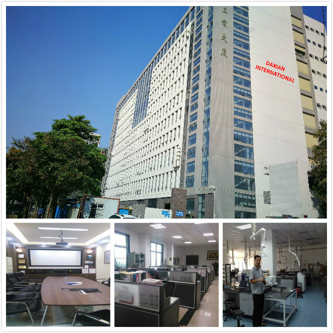 ASTM D1929 Ignition Temperature Of Plastics Testing Equipment ISO 871 ...