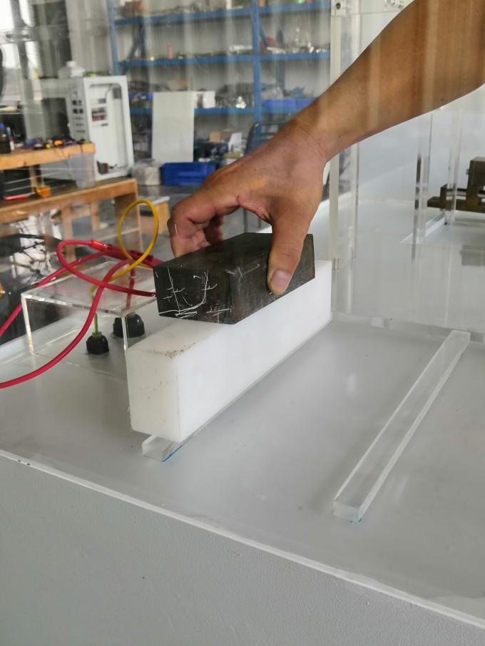 Electric Cables And Wires Tracking Resistance Testing Machine GB/T 3048 ...