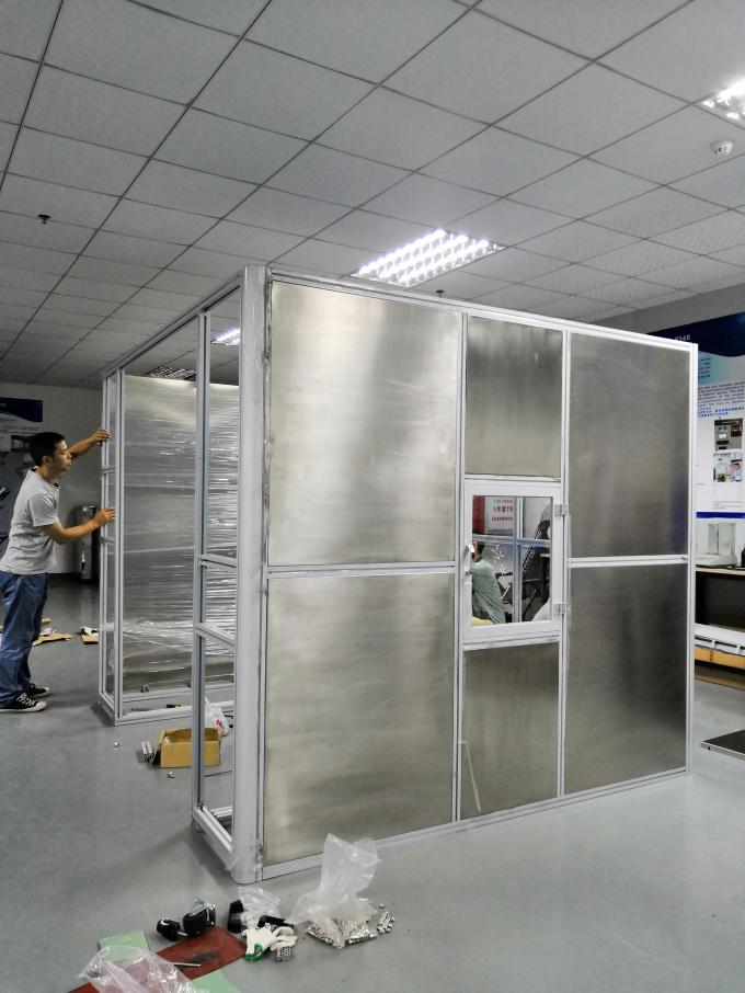 BS7177 Flammability(Open Flame) Of Mattress Testing Machine CFR1633