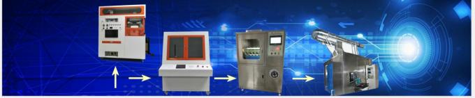 UL 1703 Terrestrial Photovoltaic (Pv) Modules Hail Impact Tester IEC 61646