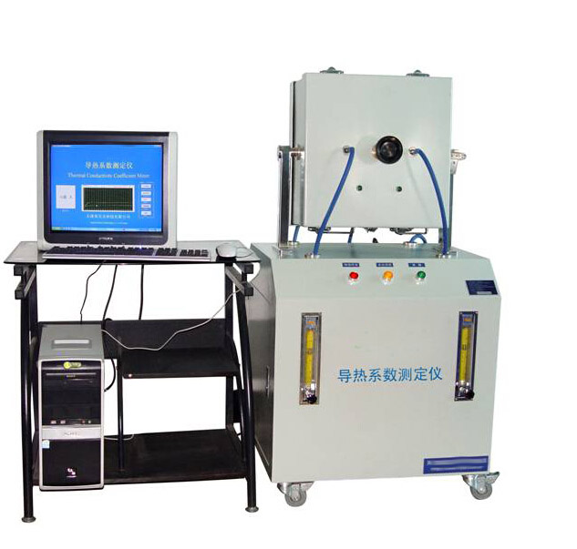 5% Accuracy Thermal Insulation Conductivity Testing Equipment ISO ...