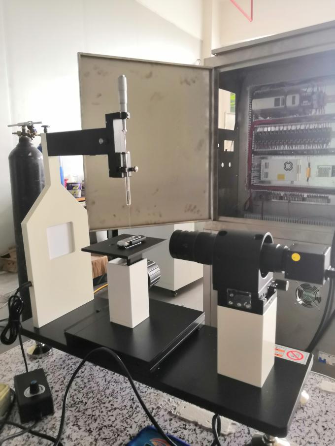 DL/T864-201 Silicone Rubber Hydrophobicity Tester Rubber Testing Equipment