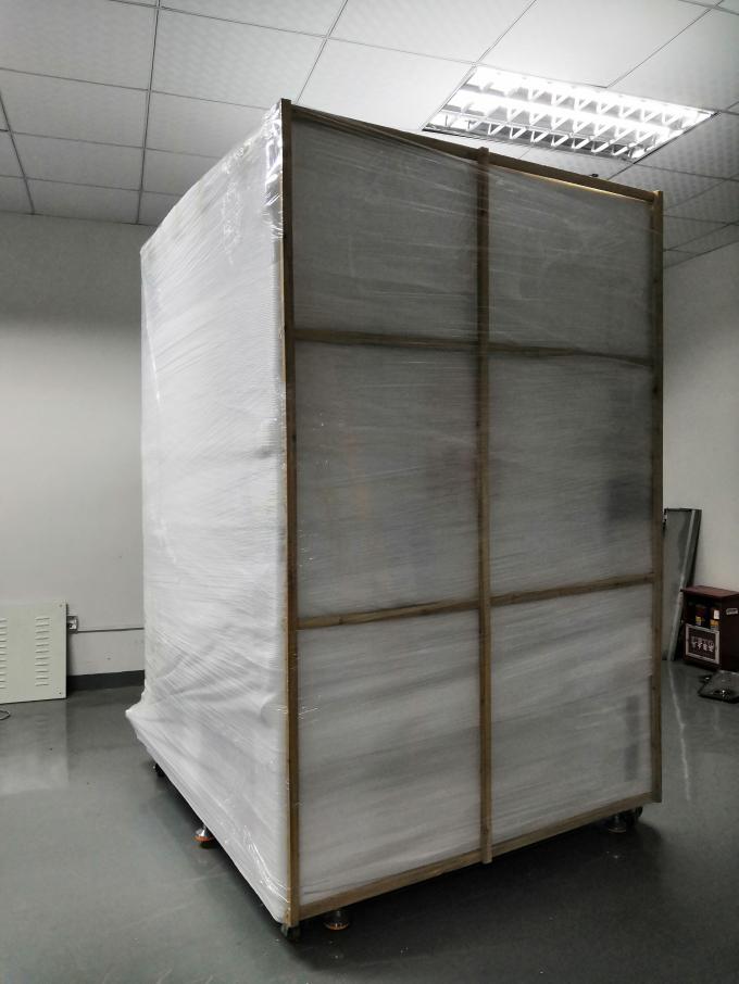 ASTM G 155-04a Xenon Arc Weatherometer Test Chamber ANSI Z97.1-2009