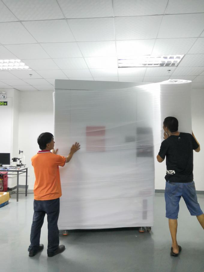 Stainless Steel ANSI Z97.1-2009 Environmental Test Chamber