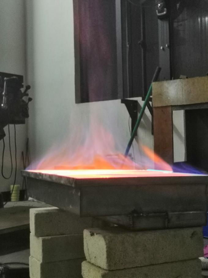 ASTM E648-19 Fire Testing Equipment Floor Covering Critical Radiant ...