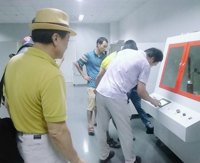 Siver Plastic Testing Equipment HDT Vicat Tester for ASTM D 648 Heat ...