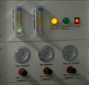 NBS Plastic Fire Equipment Testing Smoke Density Chamber for ISO 5659-2 ...