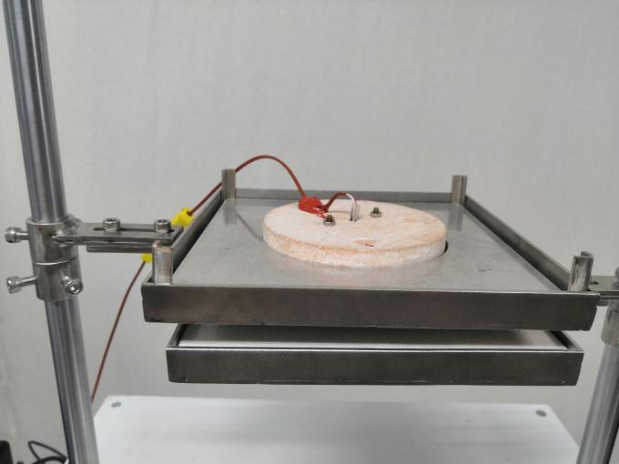 BS EN 367 TPP Protective Clothing Convective Heat Testing Machine ISO 9151