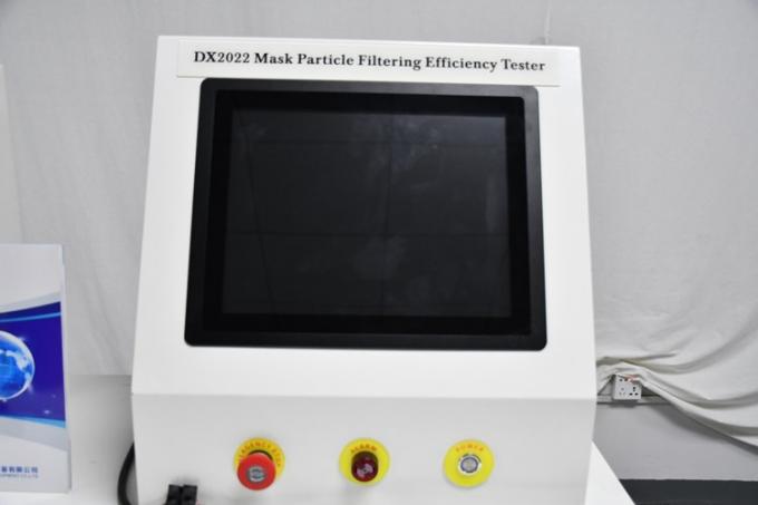ENI822-3:2009 PFE Particle Filtration Efficiency Tester