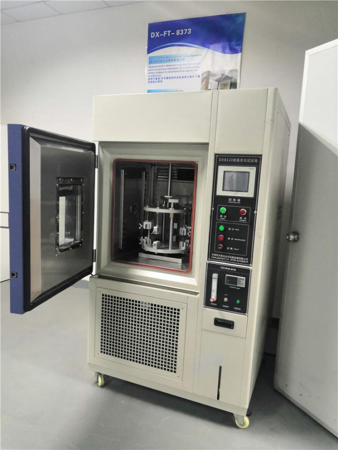 SUS304 Vulcanized Rubber Environmental Test Chamber Static Strain Testing