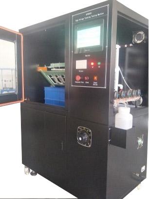 100~6000V Adjustable Rubber Testing Equipment Tracking And Erosion ...