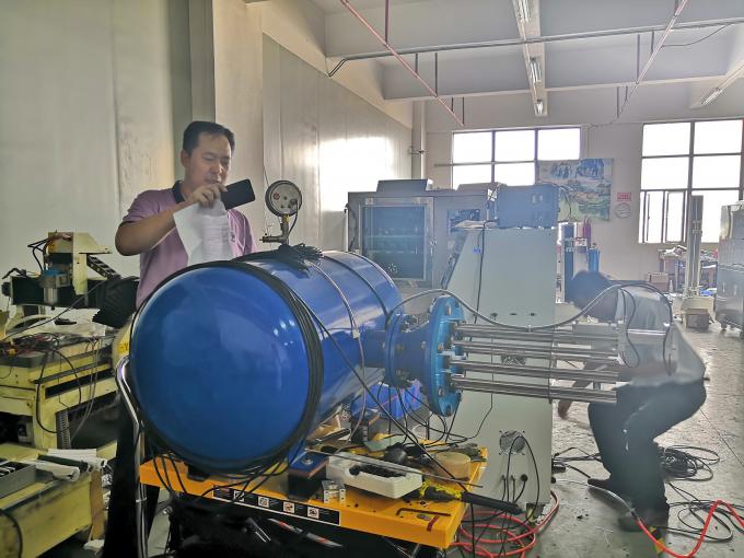 ASTM E1886 Construction Materials Testing Equipment For Exterior Windows