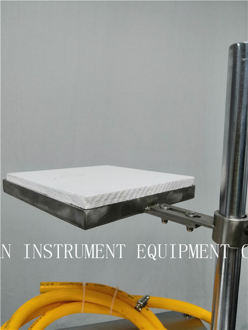 TPP Thermal Protection Performance Tester , ASTM F2700-08 Flame Test ...