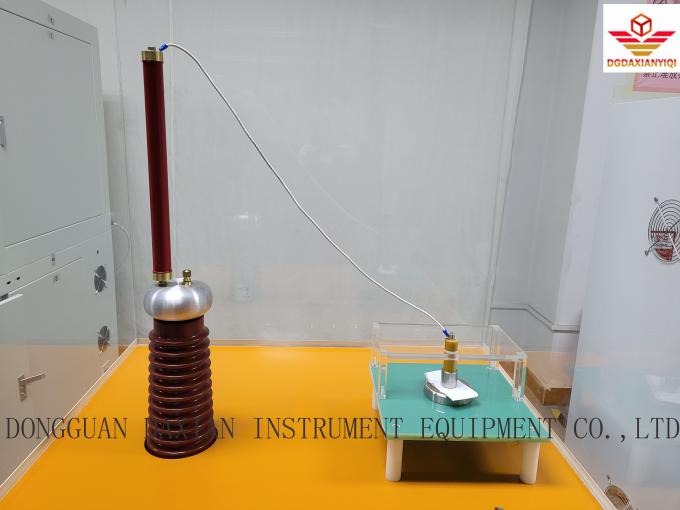 ASTM D149 Electrical Dielectric Strength Tester , Plastic Testing Equipment