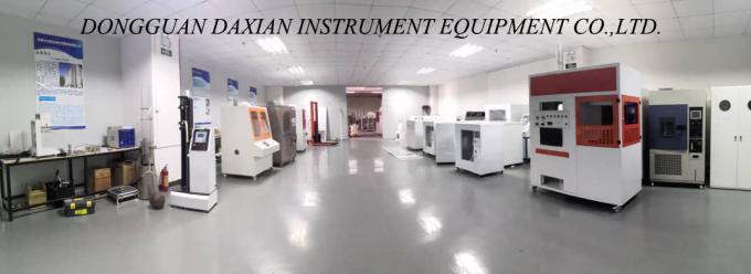 1.5KW Flammability Test Chamber For Smoke Toxicity Hazard Classification