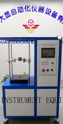 Fire Fighting Portable Fire Extinguishers Testing Machine
