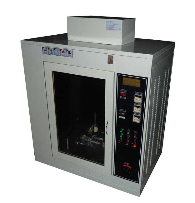 Precision DX8383 Hot Wire Testing Machine For Electrical Products