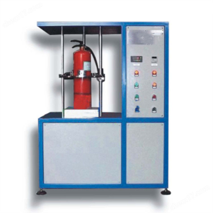 Fire Extinguisher Vibration Testing Machine For Vibration Test Of 1kg ...