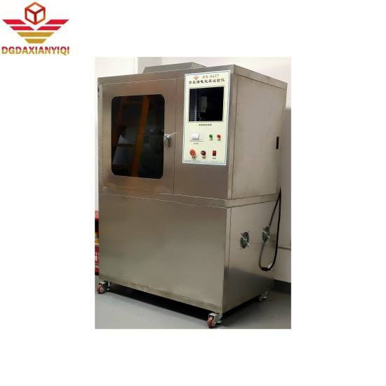Leakage Trace Testing Machine Destructive Test Conducted On Insulation ...