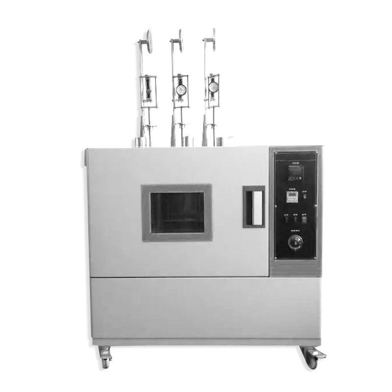 Wire Heating Deformation Testing Machine To Test The Degree Of Thermal ...