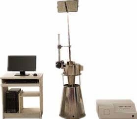 Non-combustible Testing Equipment For Fireproof Building Materials ...