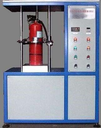 Fire Extinguisher Vibration Testing Equipment For Vibration Test Of 1kg ...
