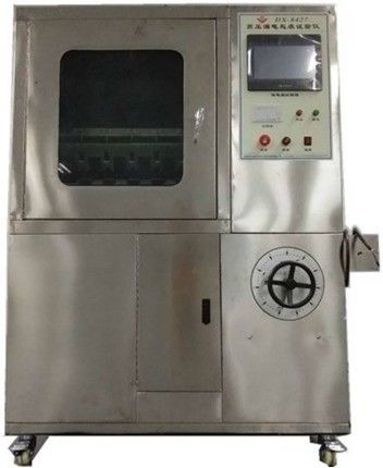 Insulation Material High-voltage Leakage Trace Testing Machine
