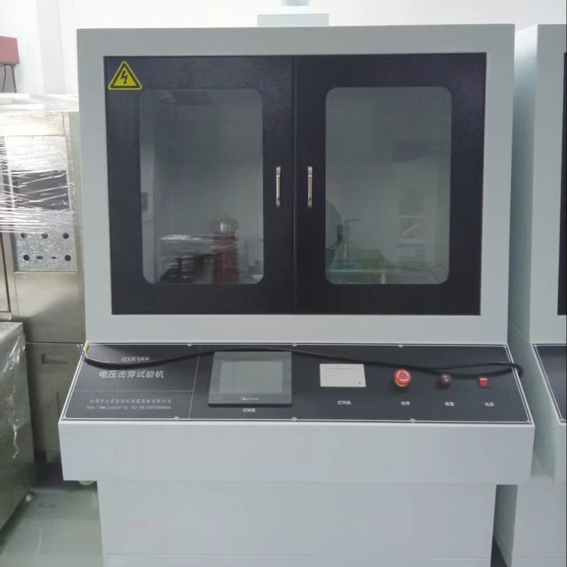 GB1408.1-2006 Voltage Breakdown Machine Accurate Results Protection ...