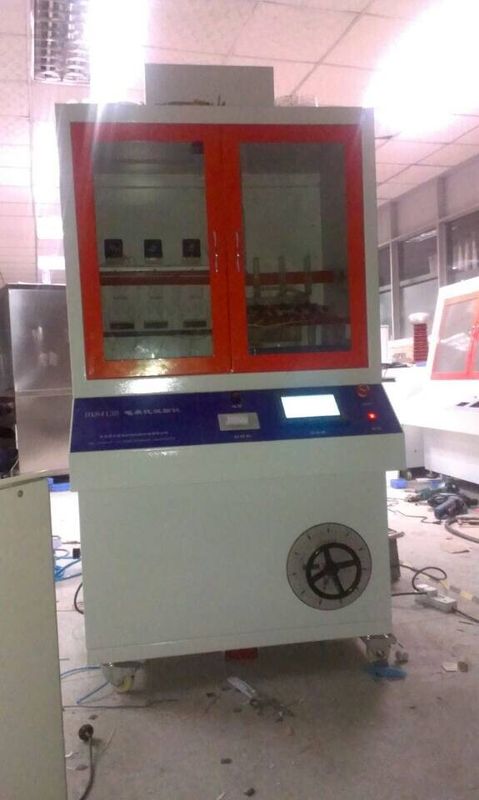 Electro - Trace High Voltage Low Current Arc Testing Equipment ASTMD495 ...