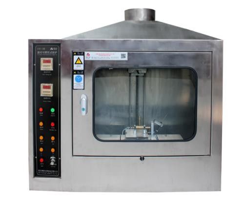 EN ISO 11925-2 Flammability Testing Equipment Building Material ...