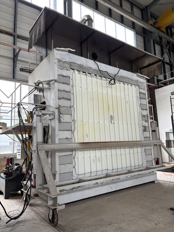 DX8364 Fire Resistance Test Furnace