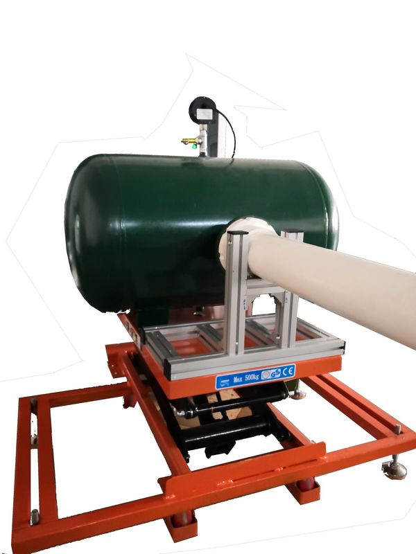 High Speed Windstorm Testing Machine For Performance of Exterior ...