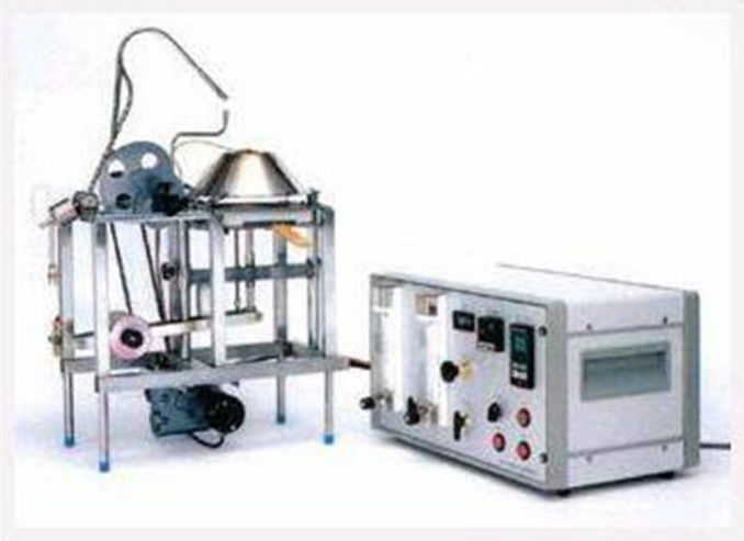 ISO 5657 Flammability Testing Equipment Radiant Heat Source ...