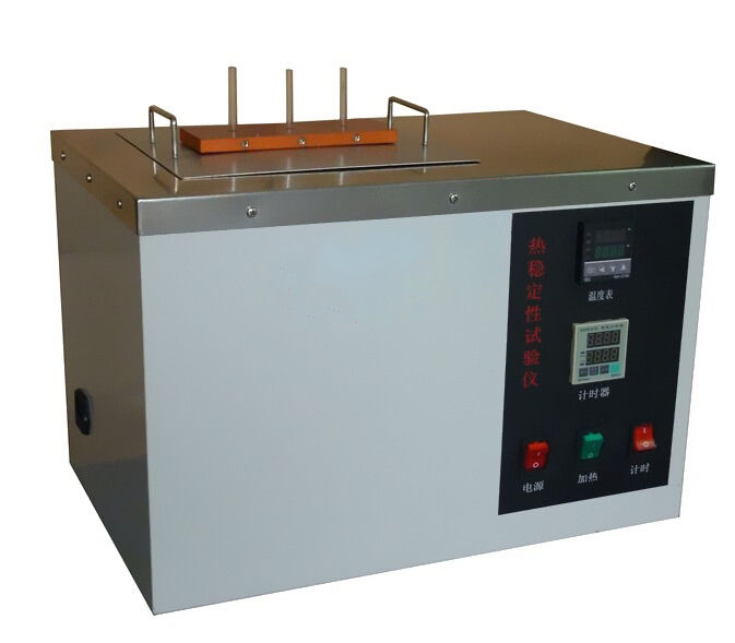 IEC 811-3-2 Thermal Stability Test Machine For Electric Cable PVC ...