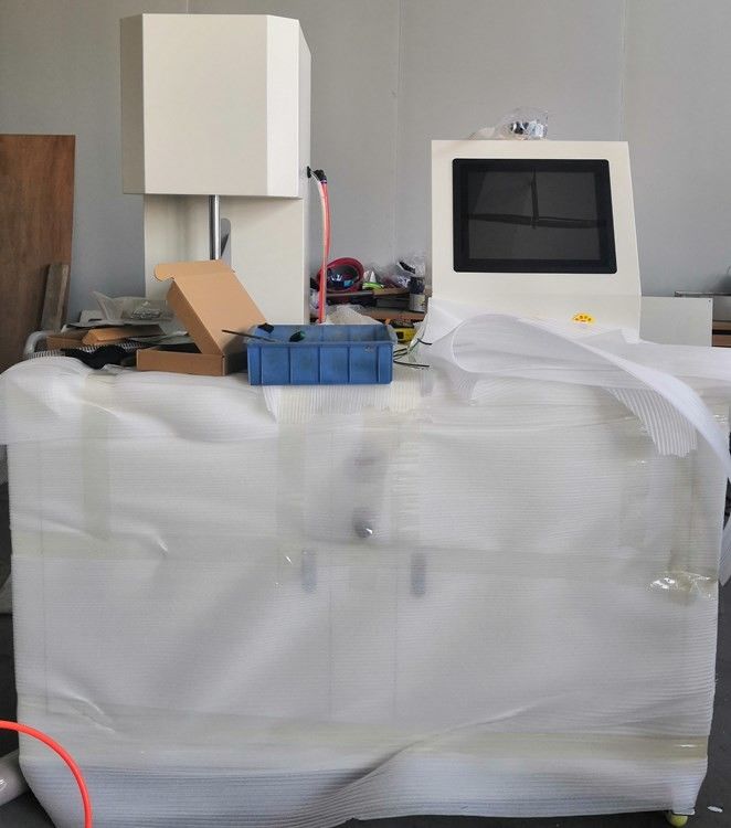 BS EN143 2000 PFE Particle Filter Testing Equipment