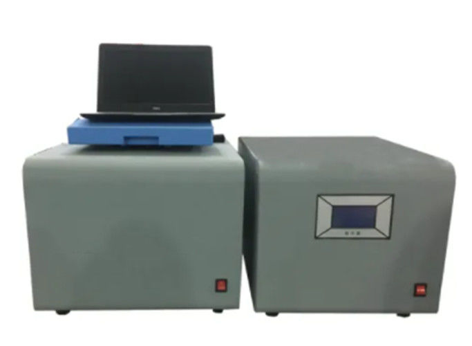 Electronic Fire Testing Equipment , Building Material Combustion ...