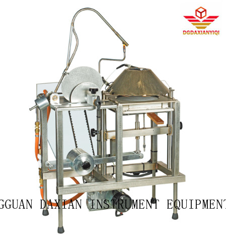 Propane Flammability Test Chamber , Ignitability And Flame Spread Test ...