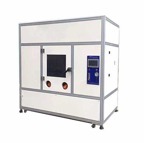 DX8382 Large Combustion Cabinet UL1581 Combustion Testing Machine ...