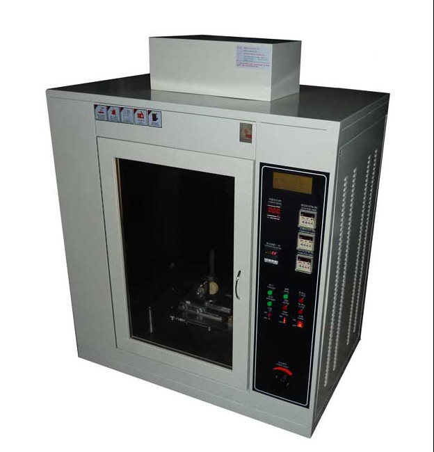 Precision DX8383 Hot Wire Testing Machine For Electrical Products