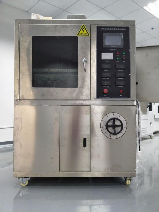 DX8427 High-voltage Leakage Trace Testing Machine