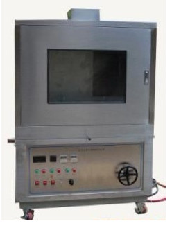 DX8516 Mining Cable Load Combustion Testing Machine
