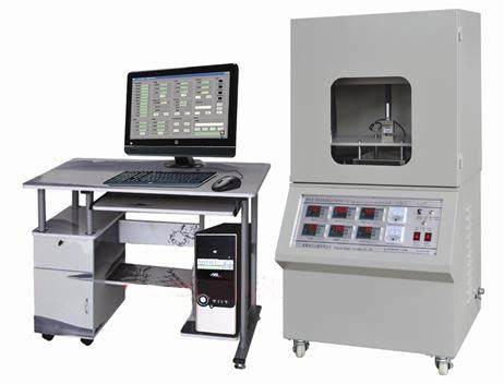 Maximum Temperature Test Device For Thermal Insulation Materials