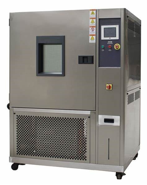Constant Temperature And Humidity Testing Machine 80L -60°C ~ 150°C ...