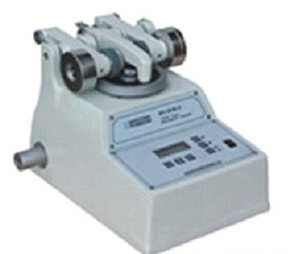 DX8380 Rubber And Plastic Rolling Wear Testing Machine TABER Abrasion ...